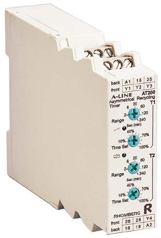 Timers - Rhomberg