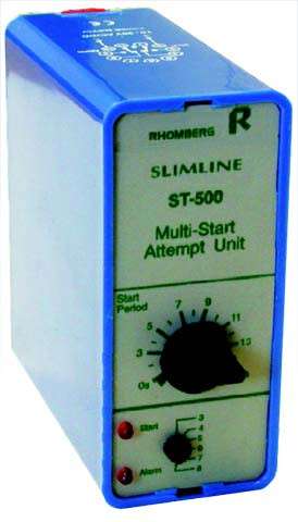 Rhomberg Relays Timers Sensors