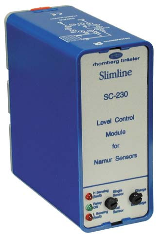 Level Probes & Relays - Rhomberg