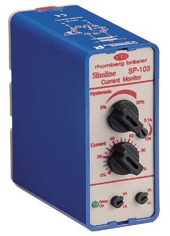 Rhomberg Relays Timers Sensors