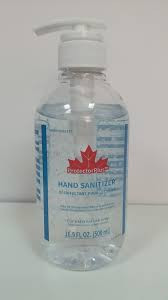 Protector Plus 300mL Hand Sanitizer With Pump - BuynCell Store