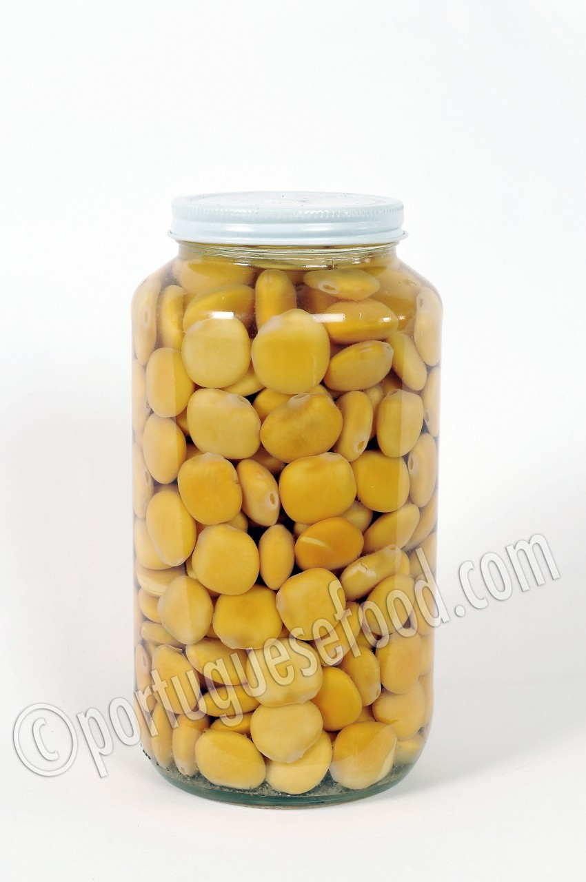 Luppini Beans (Tremocos) - Portuguesefood.com