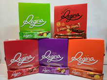 Regina chocolate (choose from 5 Flavors) - Portuguesefood.com