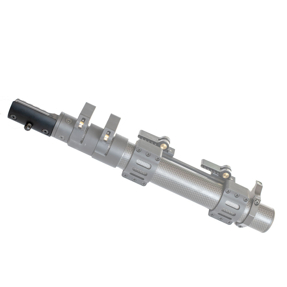 ACCURACY SOLUTIONS BIPODEXT HARRIS BIPOD ADAPTER - The Outpost Arms