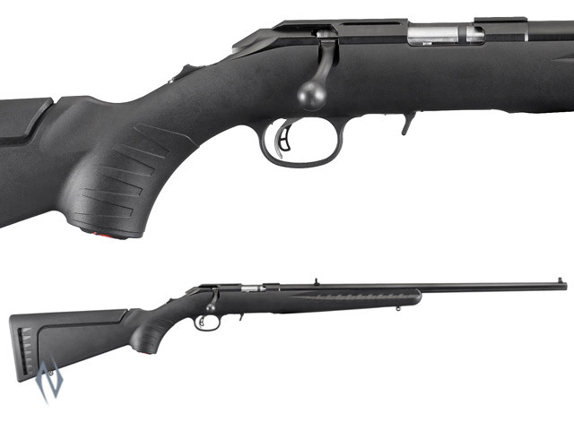 RUGER AMERICAN RIFLE STANDARD GEN II 20" + MUZZLE BRAKE | THE OUTPOST ...