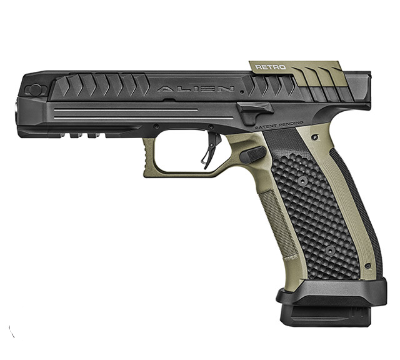 LAUGO ARMS ALIEN PERFORMANCE RETRO | The Outpost - Arms and Munitions