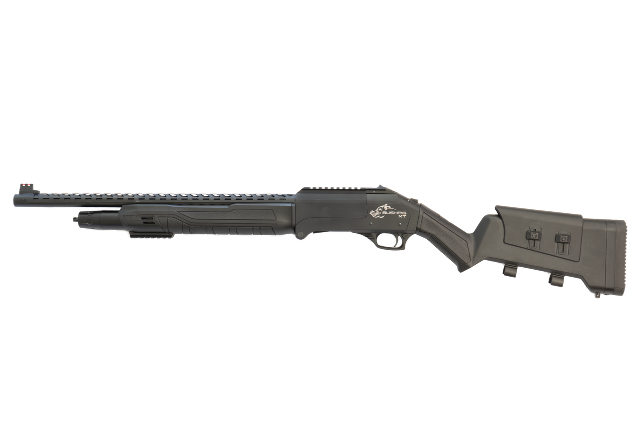 AXOR ARMS BUSHPIG 12G BUTTON RELEASE SHOTGUN 5+1 | THE OUTPOST ARMS ...