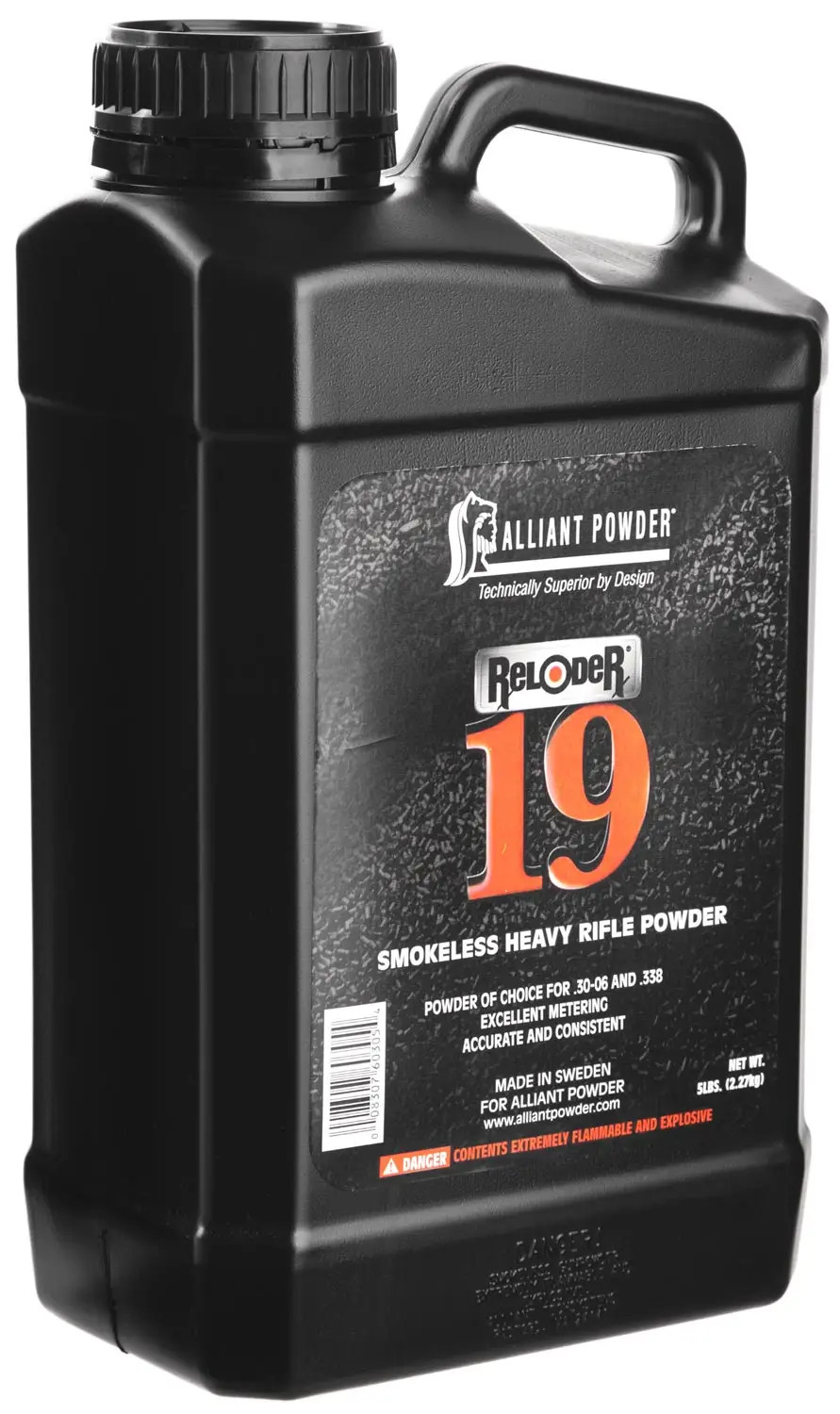 PROPELLANT POWDERS