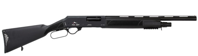 ADLER A110 SYNTHETIC LEVER ACTION SHOTGUN | 12G | The Outpost - Arms ...