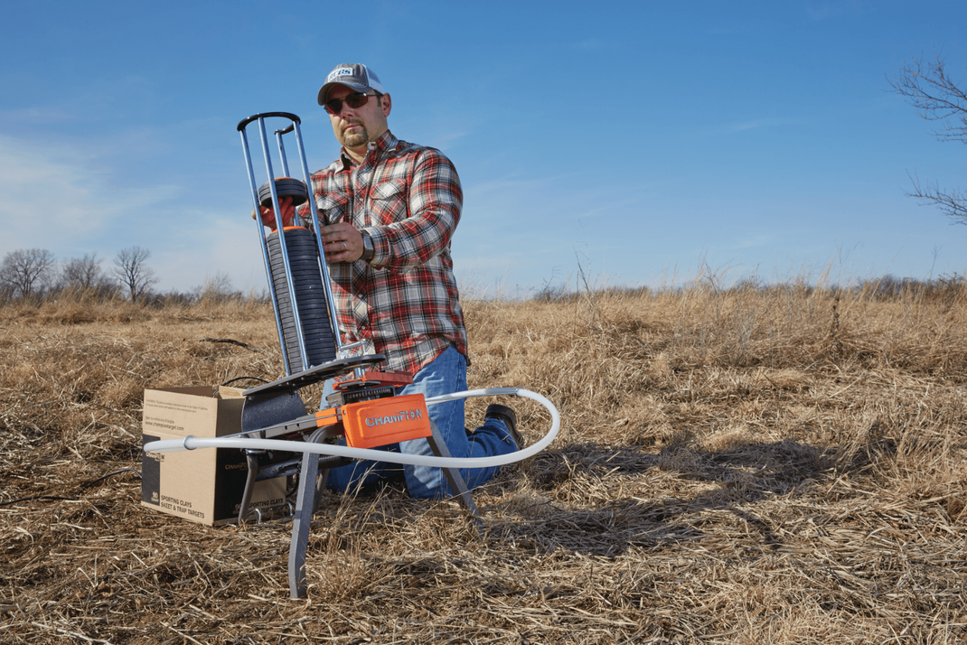 CHAMPION WORKHORSE TRAP | The Outpost - Arms and Munitions