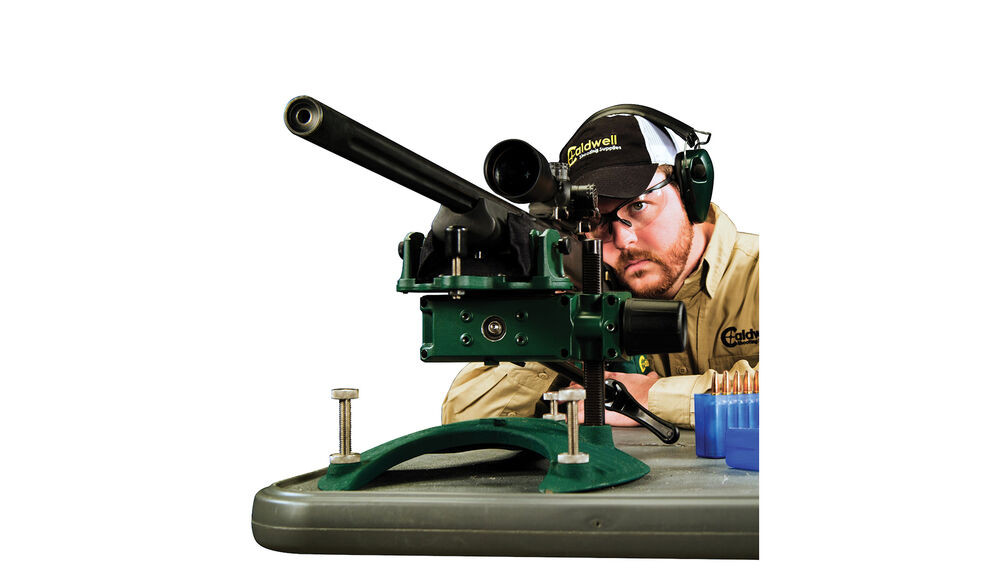 CALDWELL FIRE CONTROL FRONT REST | The Outpost - Arms and Munitions