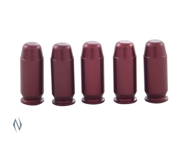 A-ZOOM SNAP CAPS 40 S&W 5PK - The Outpost Arms