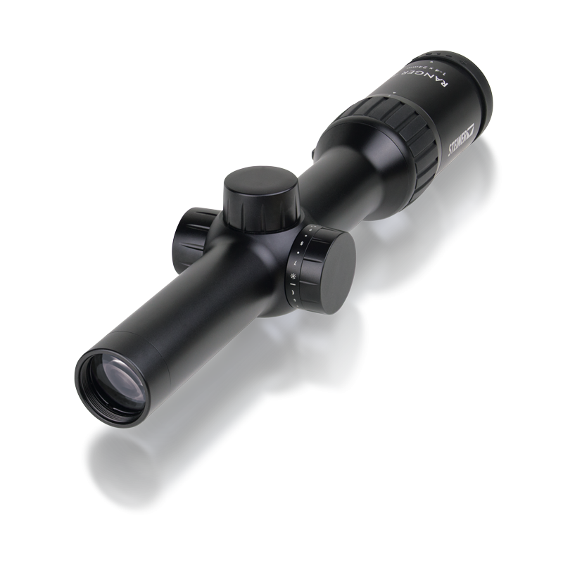 STEINER RANGER 1-4X24 | 4A ILLUMINATED RETICLE | The Outpost - Arms and ...