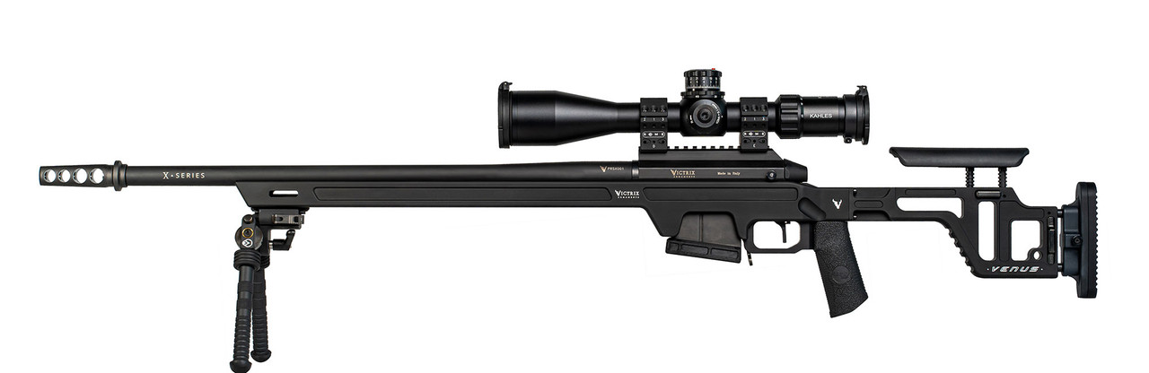 VICTRIX VENUS X | BLACK | The Outpost - Arms and Munitions