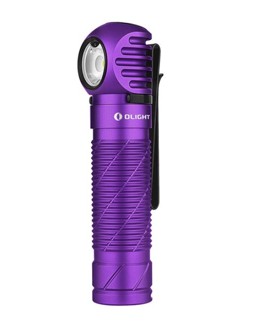 OLIGHT PERUN 2 | PURPLE | The Outpost - Arms and Munitions