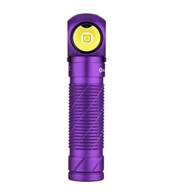 OLIGHT PERUN 2 | PURPLE | The Outpost - Arms and Munitions