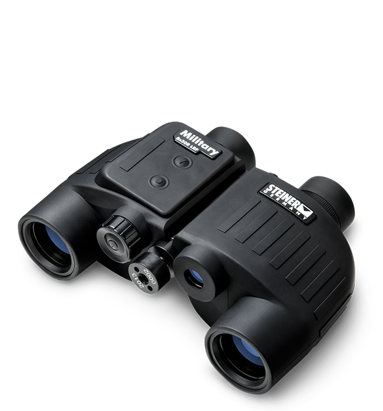 STEINER LASER RF MILITARY 8X30 R LRF - The Outpost Arms