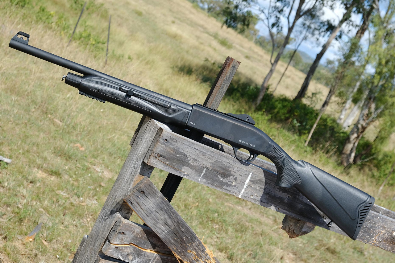 BUCKMASTER PB12 | 20" | The Outpost - Arms and Munitions