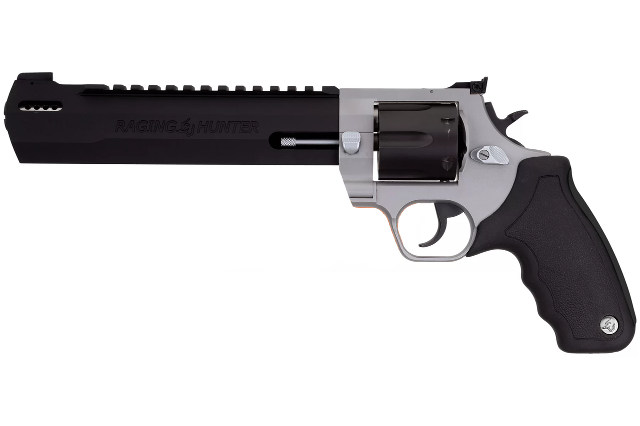 TAURUS RT44H RAGING HUNTER STAINLESS | .44 MAGNUM | The Outpost - Arms ...