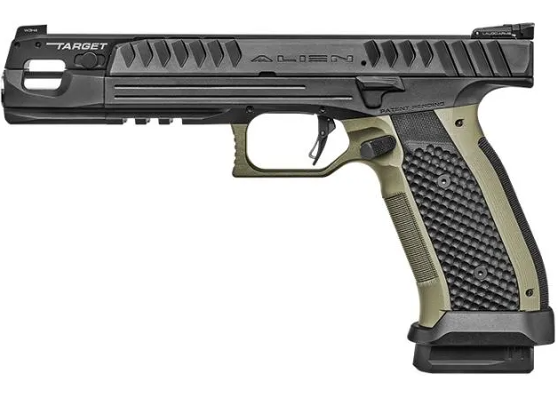 LAUGO ARMS ALIEN TARGET | The Outpost - Arms and Munitions