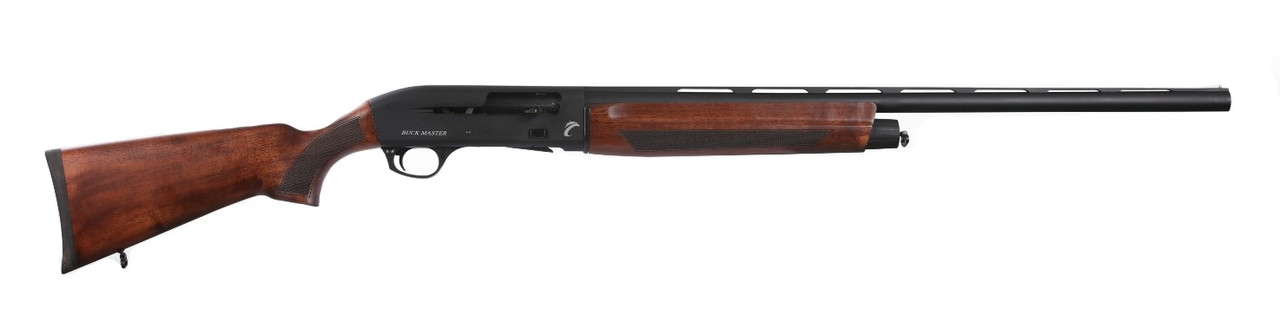 BUCKMASTER PB12 SHOTGUN WALNUT | The Outpost - Arms and Munitions