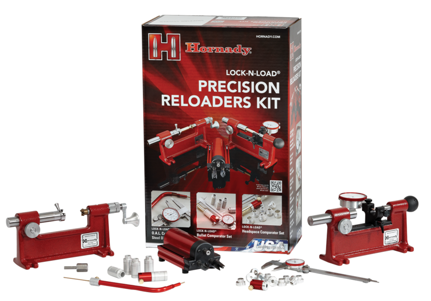 HORNADY LOCK'N'LOAD PRECISION RELOADERS ACCESSORY KIT | The Outpost ...