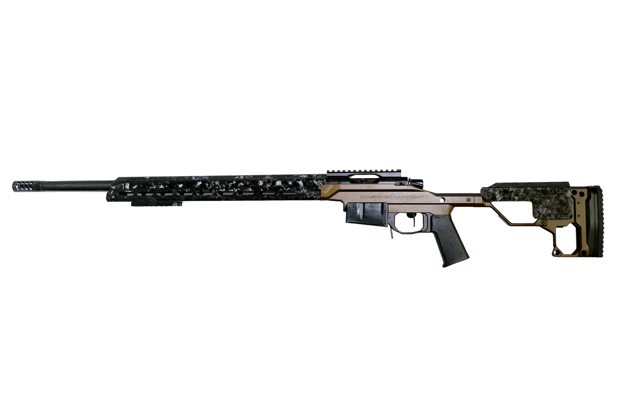 CHRISTENSEN ARMS MODERN PRECISION RIFLE | 24" BRONZE | The Outpost ...