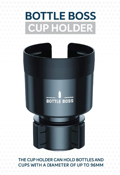 BOTTLE BOSS BOTTLE HOLDER | The Outpost - Arms & Munitions