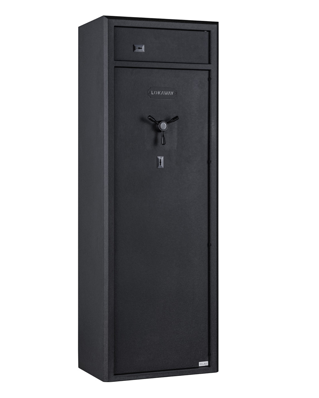 LOKAWAY LHL 14 EXTERNAL AMMO BOX GUN SAFE | THE OUTPOST ARMS & MUNITIONS