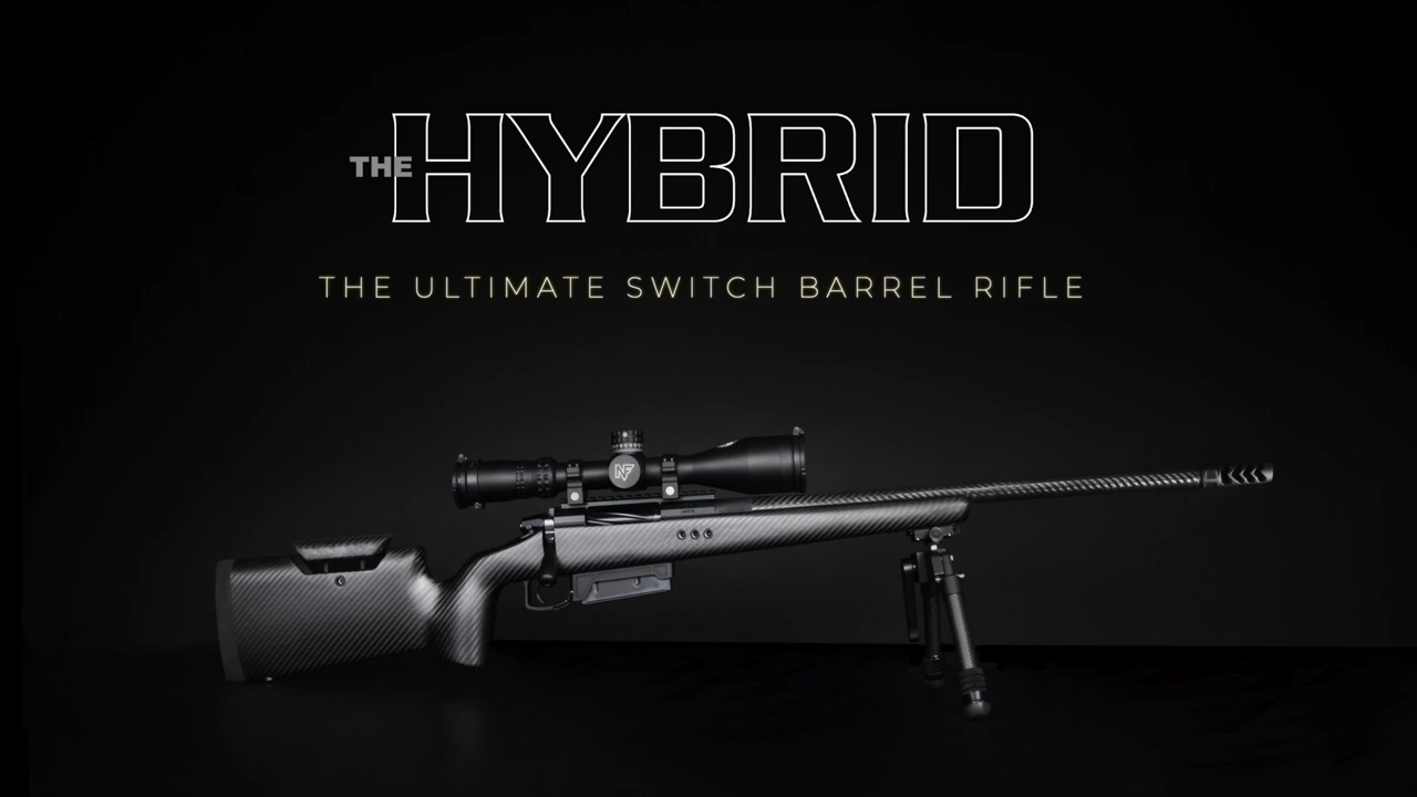 HARDY RIFLES COMPLETE HYBRID CHEEK RISER | THE OUTPOST ARMS & MUNITIONS