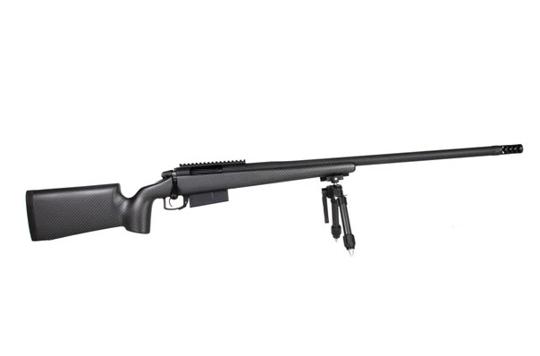 HARDY RIFLES COMPLETE PX CARBON STOCK | THE OUTPOST ARMS & MUNITIONS