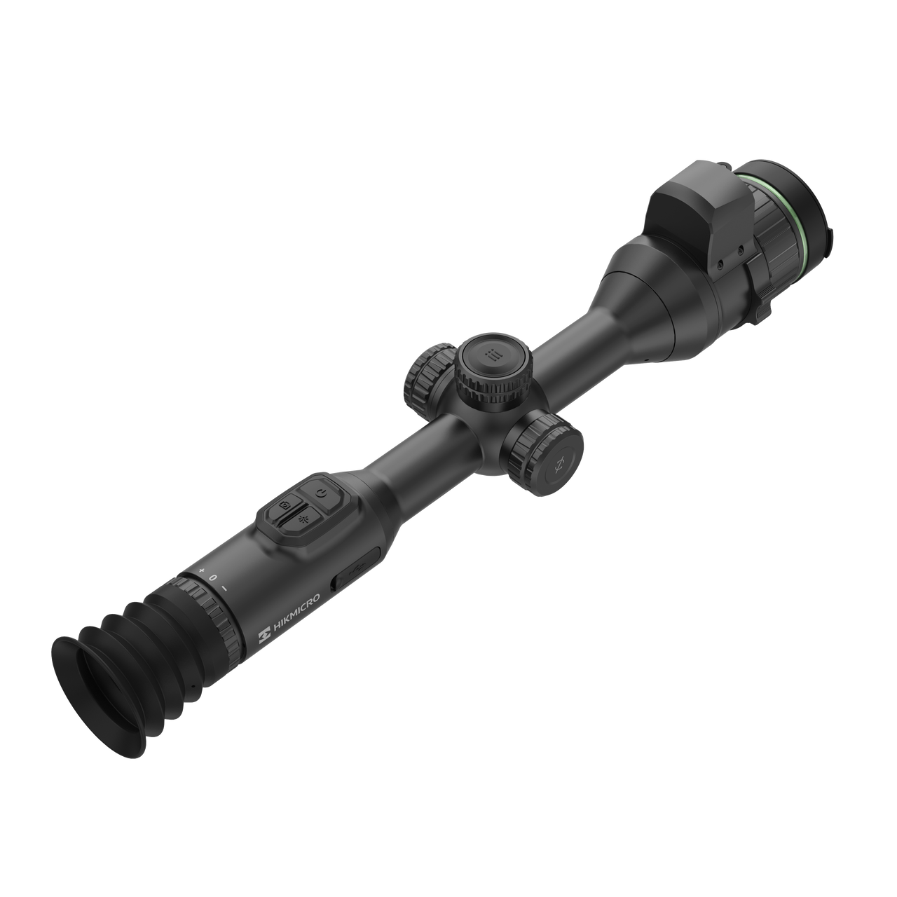 HIKMICRO ALPEX 4K A50EL 850 NM ILLUM IR 3840x2160 | THE OUTPOST ARMS ...