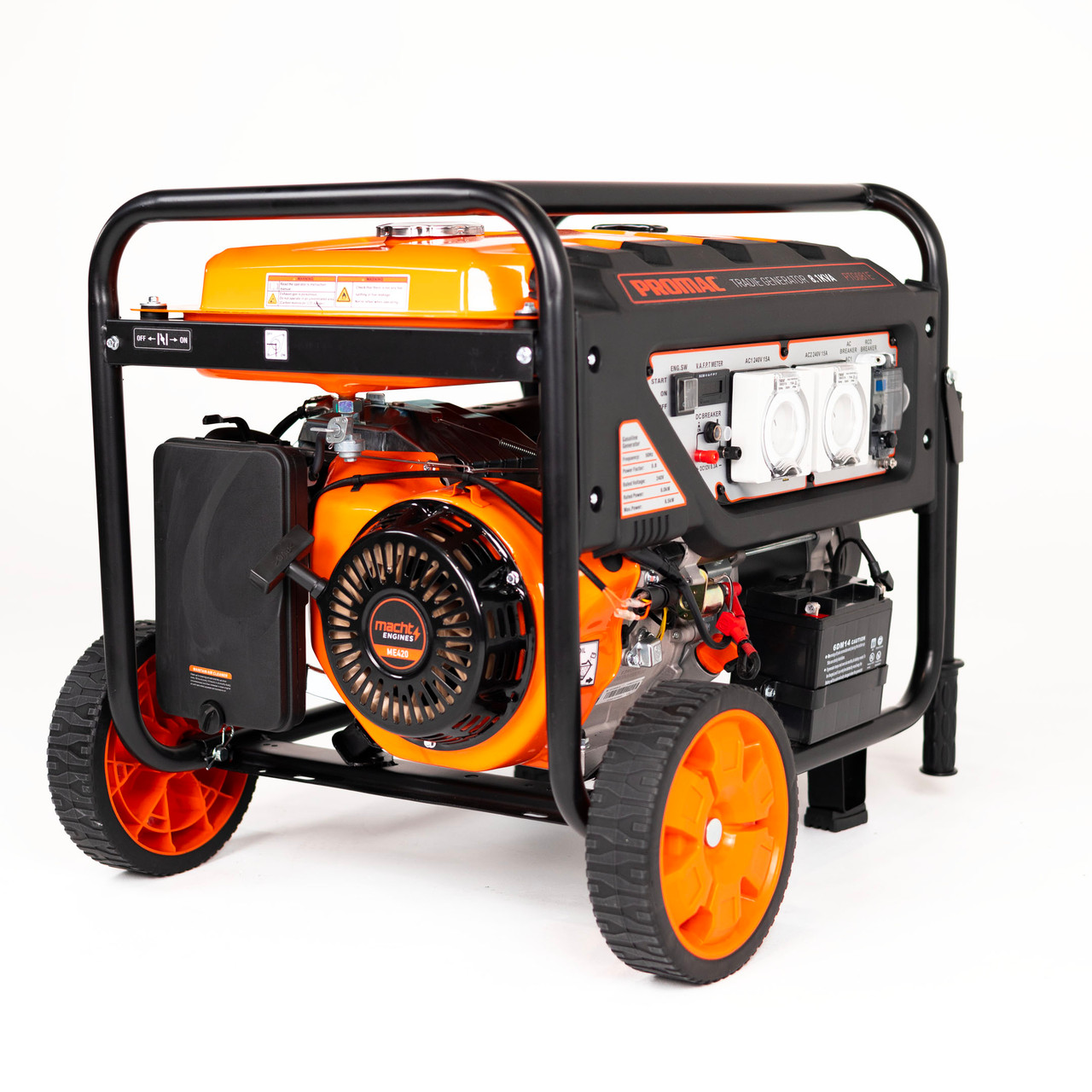 PROMAC 8.1KVA TRADIE GENERATOR | THE OUTPOST ARMS & MUNITIONS