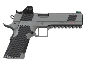 Stealth Arms 1911 Platypus 9mm The Outpost Arms And Munitions