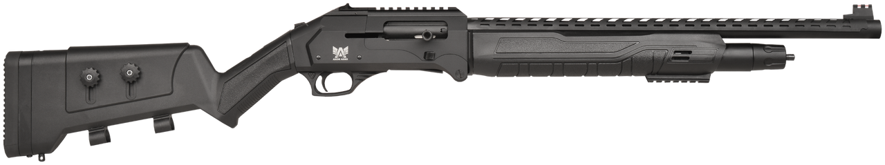 AXOR ARMS BUSHPIG XT 12G 20" BUTTON RELEASE SHOTGUN 5+1 | THE OUTPOST ...