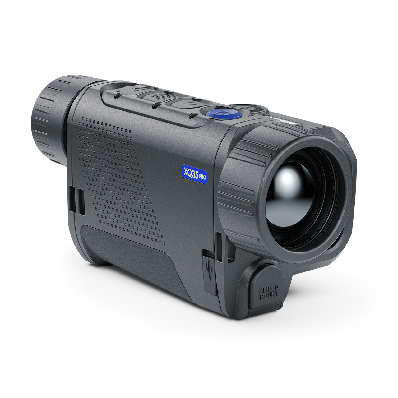 PULSAR AXION 2 LRF XQ35 PRO THERMAL MONOCULAR 384X288 25MK 17UM 1300M ...