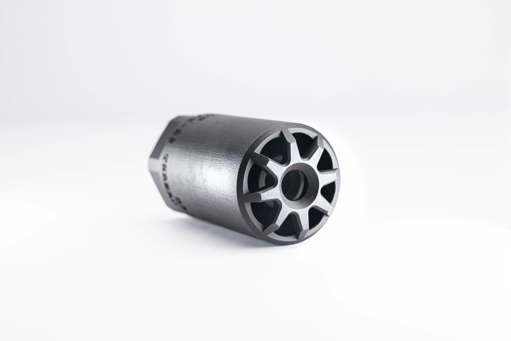 SHARPS BROS BADLANDS MUZZLE BRAKE AND BLAST DEFLECTOR 1/2X28 | THE ...