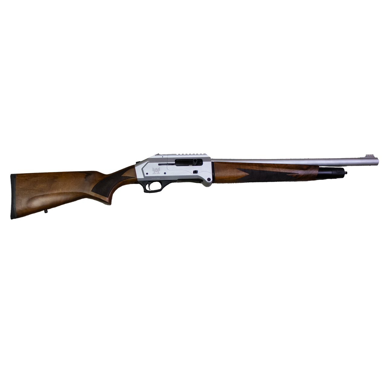 AXOR ARMS BUSHPIG 12G LEVER RELEASE 20 INCH SILVER CERAKOTE TIMBER ...