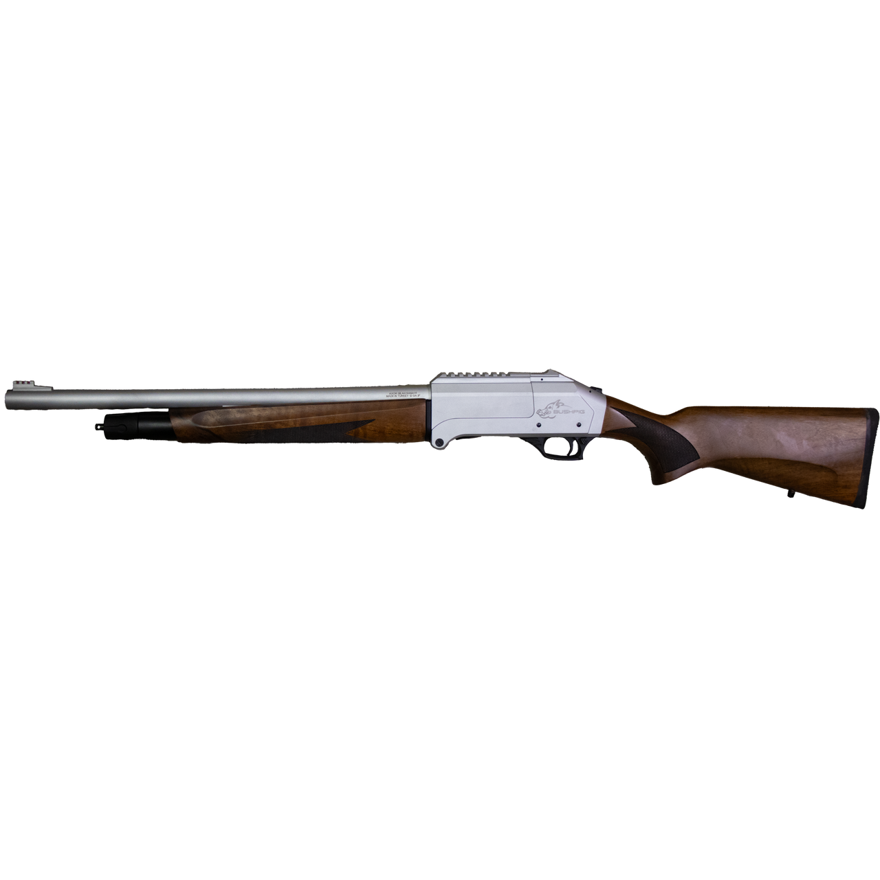 AXOR ARMS BUSHPIG 12G LEVER RELEASE 20 INCH SILVER CERAKOTE TIMBER ...