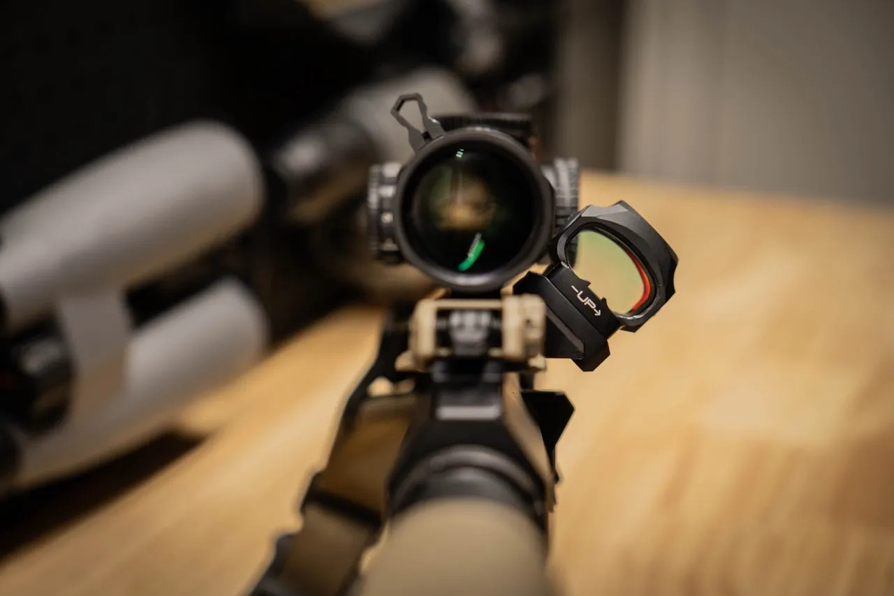 ZEROTECH TRACE HALO RED DOT | THE OUTPOST ARMS & MUNITIONS