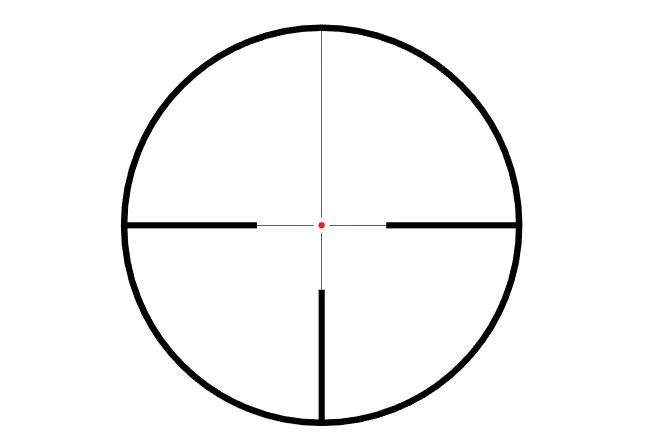 SABRE X4 ILLUMINATED 1-4X24 - RETICLE 4 | THE OUTPOST ARMS & MUNITIONS