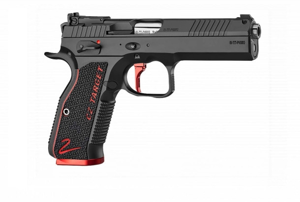 CZ SHADOW 2 TARGET 5 INCH | THE OUTPOST ARMS & MUNITIONS