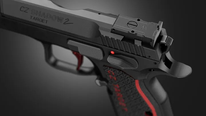 CZ SHADOW 2 TARGET 5 INCH | THE OUTPOST ARMS & MUNITIONS