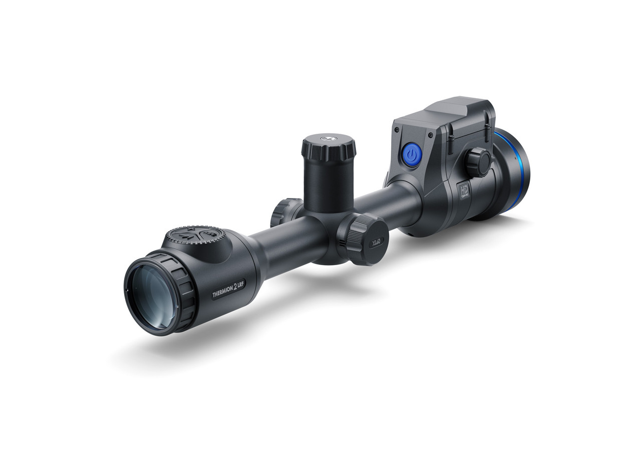 PULSAR THERMION 2 LRF XL60 THERMAL RIFLE SCOPE | THE OUTPOST ARMS ...