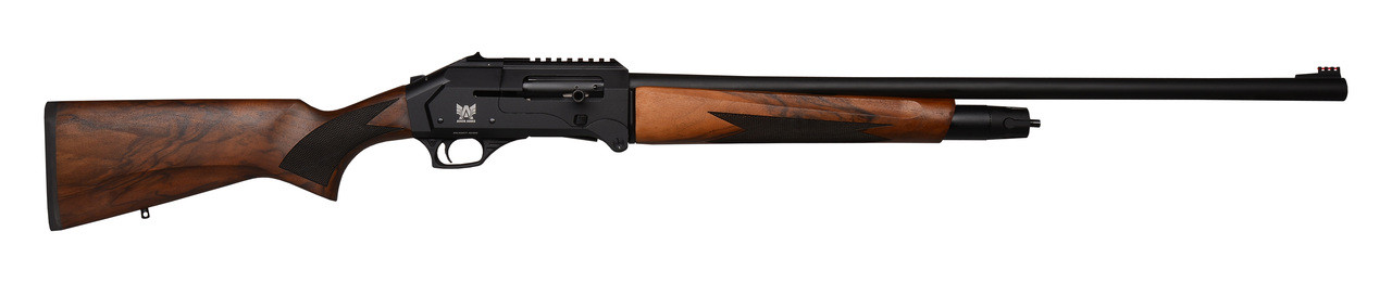 AXOR ARMS BUSHPIG 12G 5+1 BLACK/ WALNUT STOCK | THE OUTPOST ARMS ...
