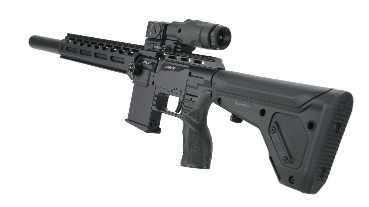 FX DRS TACTICAL COMPACT - 500MM | THE OUTPOST ARMS & MUNITIONS