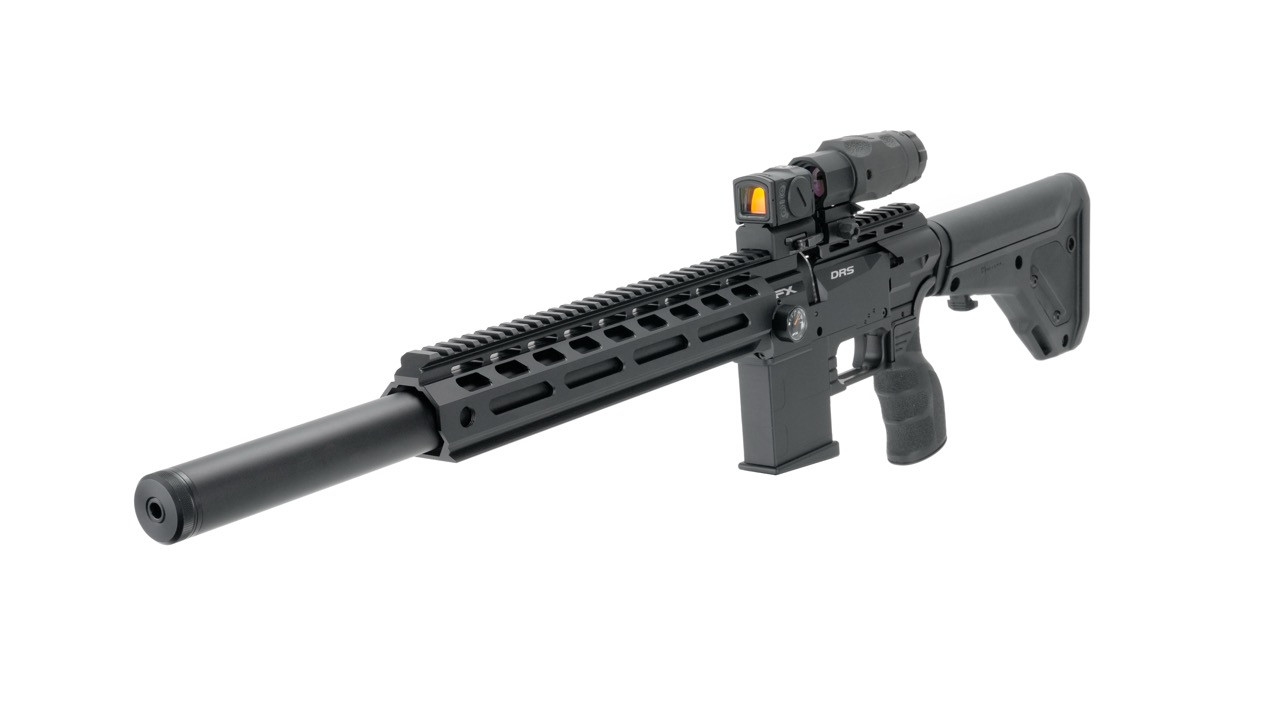 FX DRS TACTICAL COMPACT - 500MM | THE OUTPOST ARMS & MUNITIONS