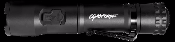 LIGHTFORCE NIGHT HUNTER SCOUT RECREATIONAL LED TORCH | THE OUTPOST ARMS ...