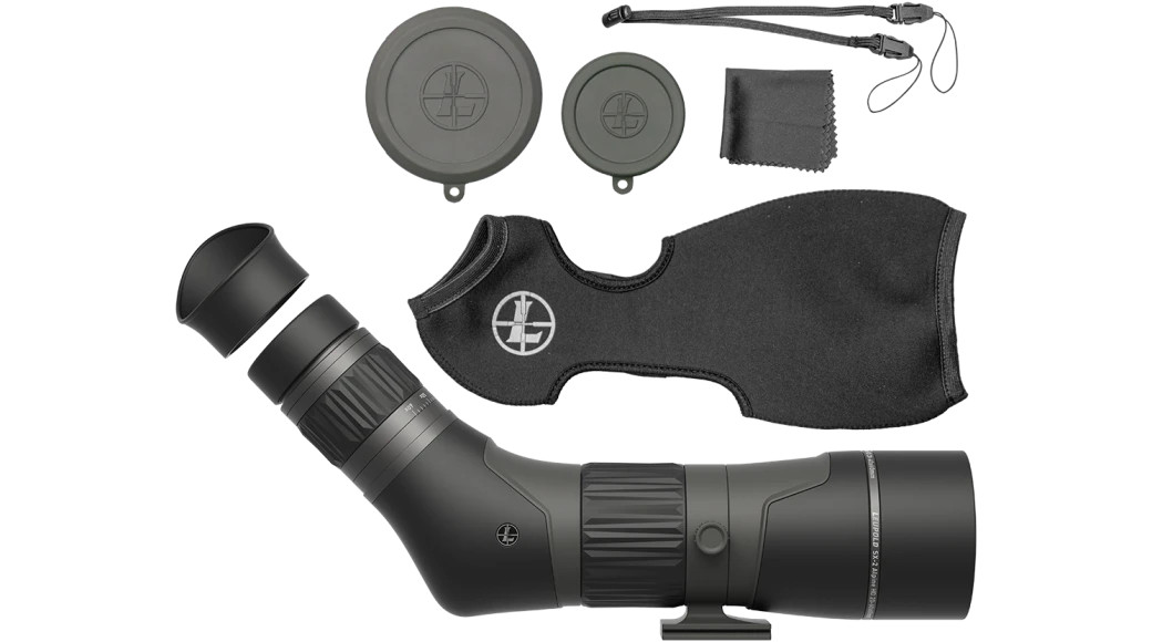 LEUPOLD SX-2 ALPINE HD GEN2 20-60X60 ANGLED SPOTTING SCOPE | THE ...