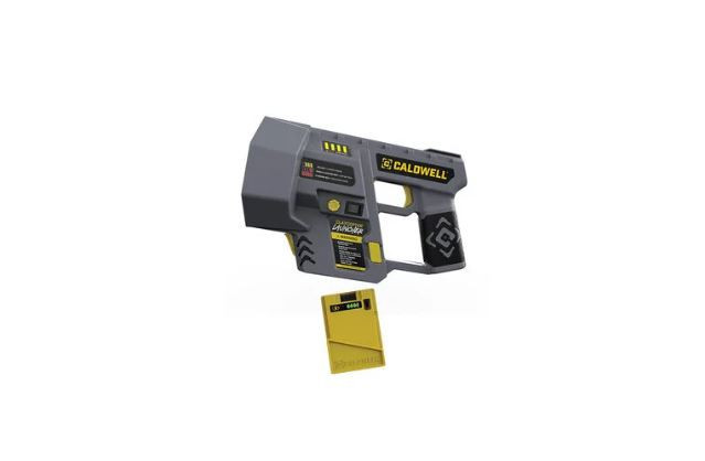 CALDWELL CLAYCOPTER HAND HELD DISK THROWER | THE OUTPOST ARMS & MUNITIONS